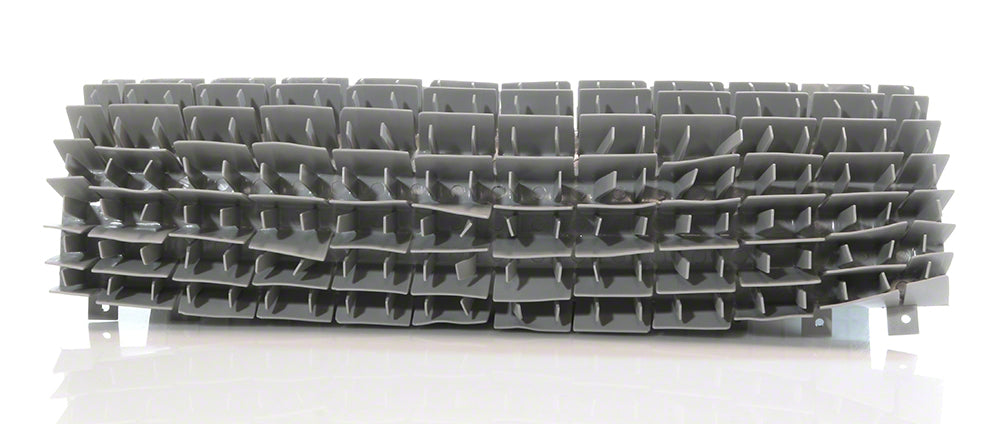 PVC Diagnostic Brush - Gray